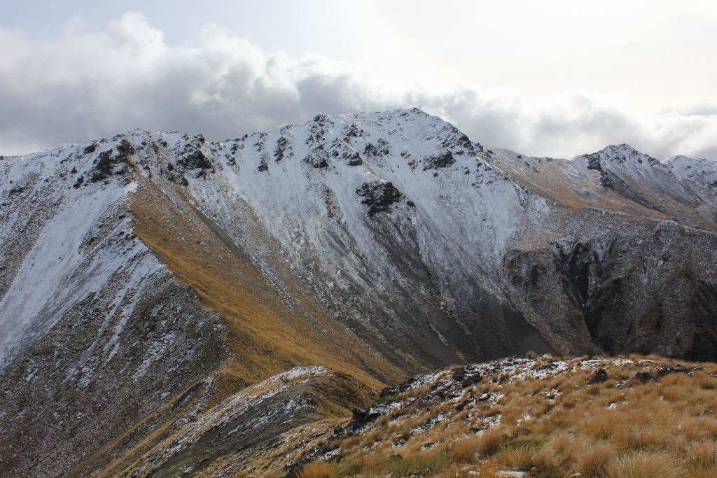 ScottC: Woolshed Hill and an attempt on the Savannah Range